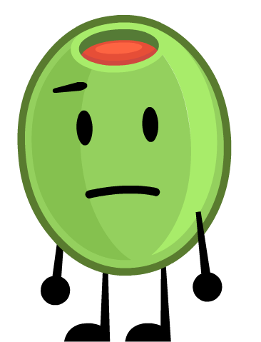 Olive | Object Shows Community | Fandom