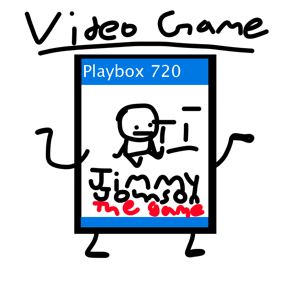 Video Game (BTW) | Object Shows Community | Fandom