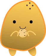Cookie | Object Shows Community | Fandom
