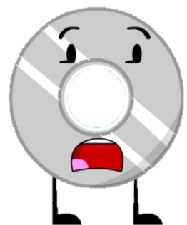 Disk | Object Shows Community | Fandom