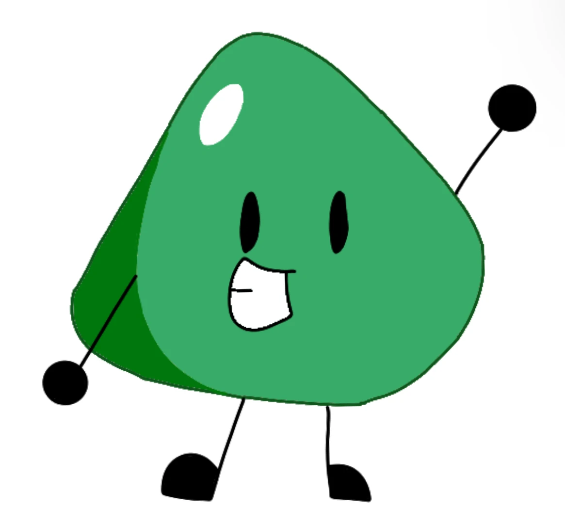 Jade (OC) | Object Shows Community | Fandom