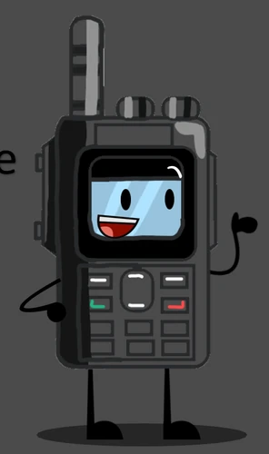 Radio Phone | Object Shows Community | Fandom