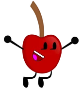 Cherry (JoeJoe) | Object Shows Community | Fandom