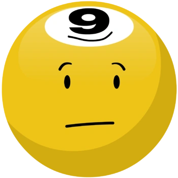 9-Ball (BFDI) | Object Shows Community | Fandom