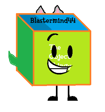 BM44 the Object Thingy (Character) | Object Shows Community | Fandom