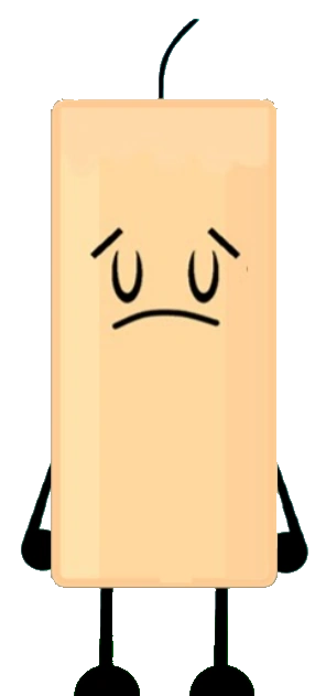 Candle (TOMGR) | Object Shows Community | Fandom