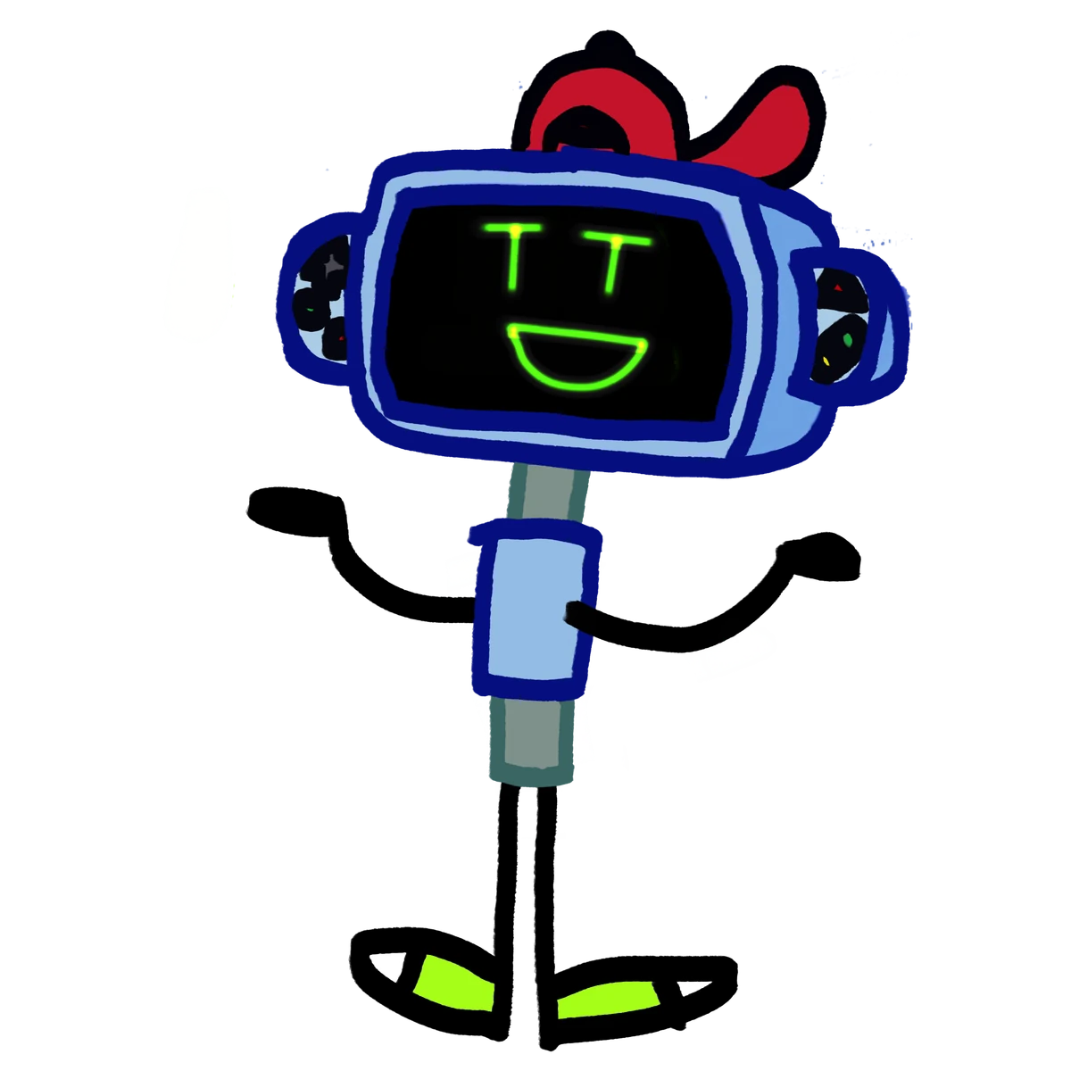 Chip (4DO) | Object Shows Community | Fandom