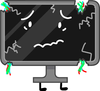 TV (BFDI) | Object Shows Community | Fandom