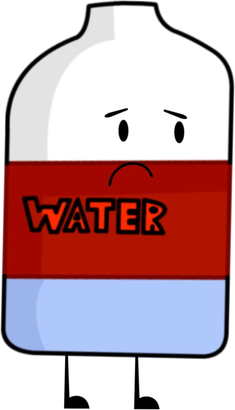 Bottle (Object Universe) | Object Shows Community | Fandom