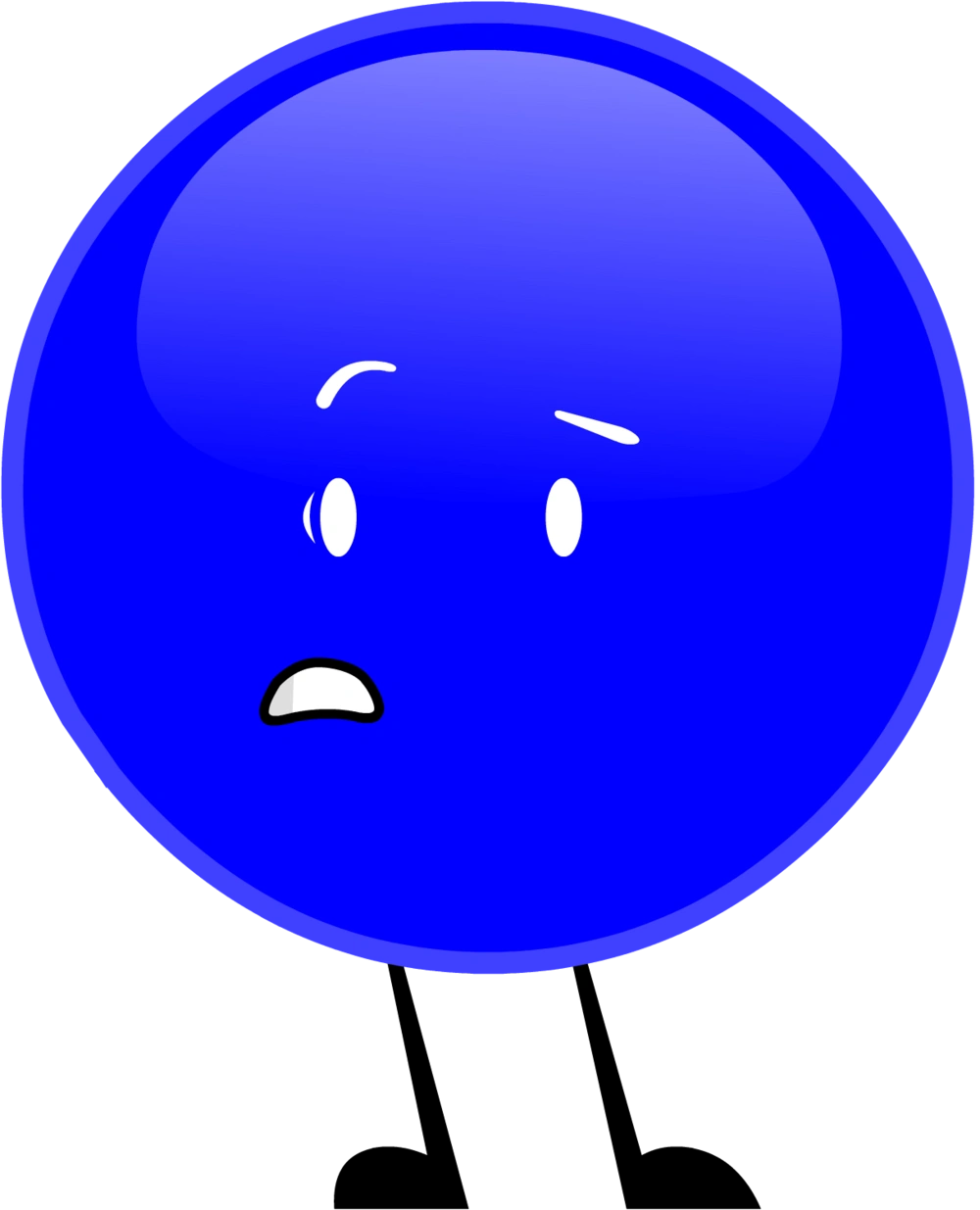 Gel Ball | Object Shows Community | Fandom