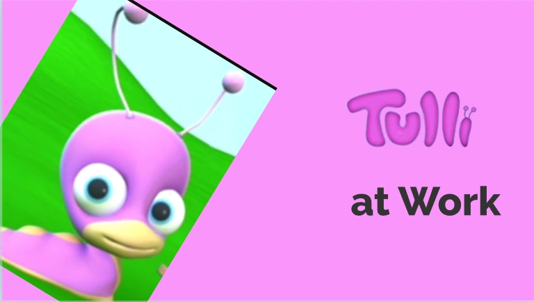 Tulli at Work | Object Shows Community | Fandom