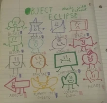 Object Eclipse | Object Shows Community | Fandom