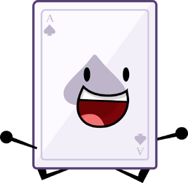 Ace (Inanimate Specimen) | Object Shows Community | Fandom