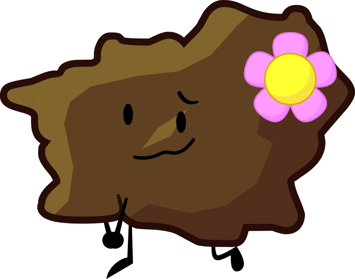 Dirty | Object Shows Community | Fandom