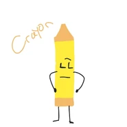 Crayon (Object Oblivion) | Object Shows Community | Fandom