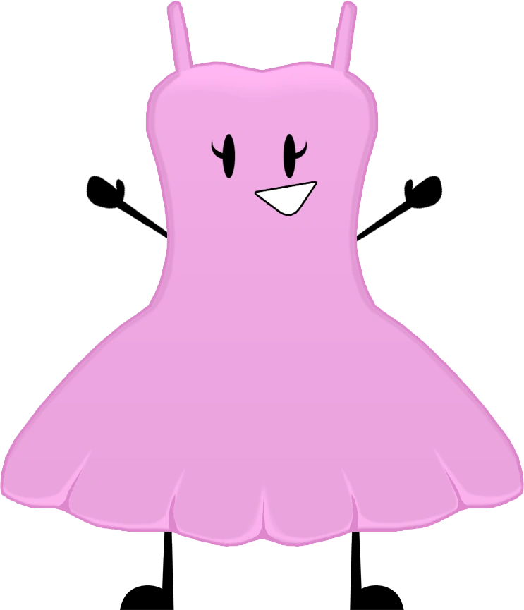 Dress | Object Shows Community | Fandom