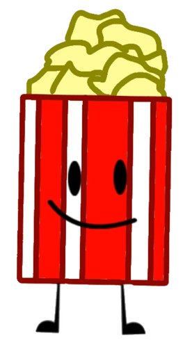 Popcorn (UO) | Object Shows Community | Fandom