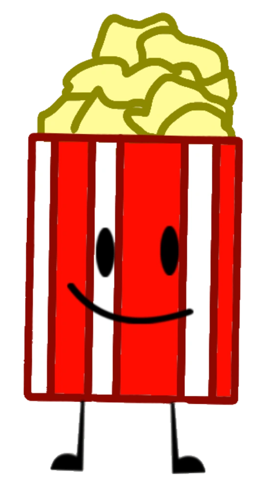 Popcorn (UO) | Object Shows Community | Fandom