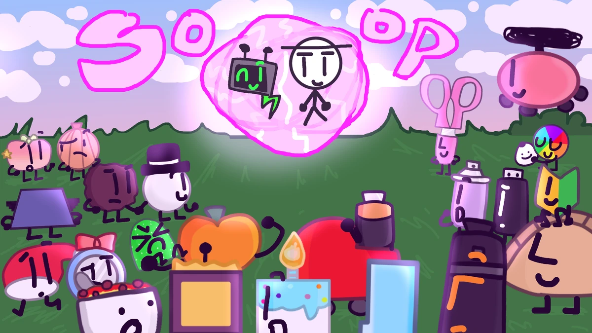 SOOP 1 | Object Shows Community | Fandom