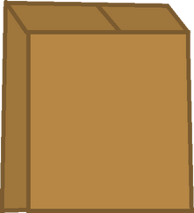 Box (BLUE) | Object Shows Community | Fandom