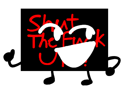 Cuss Sign | Object Shows Community | Fandom