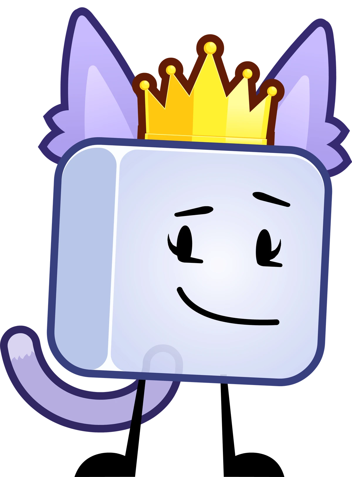 Ice (GLADOS) | Object Shows Community | Fandom