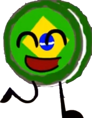 Brazil Oreo | Object Shows Community | Fandom