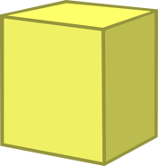 Yellow Block | Object Shows Community | Fandom