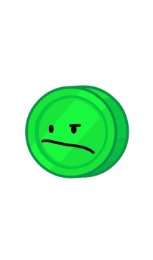 Win Token(OC) | Object Shows Community | Fandom