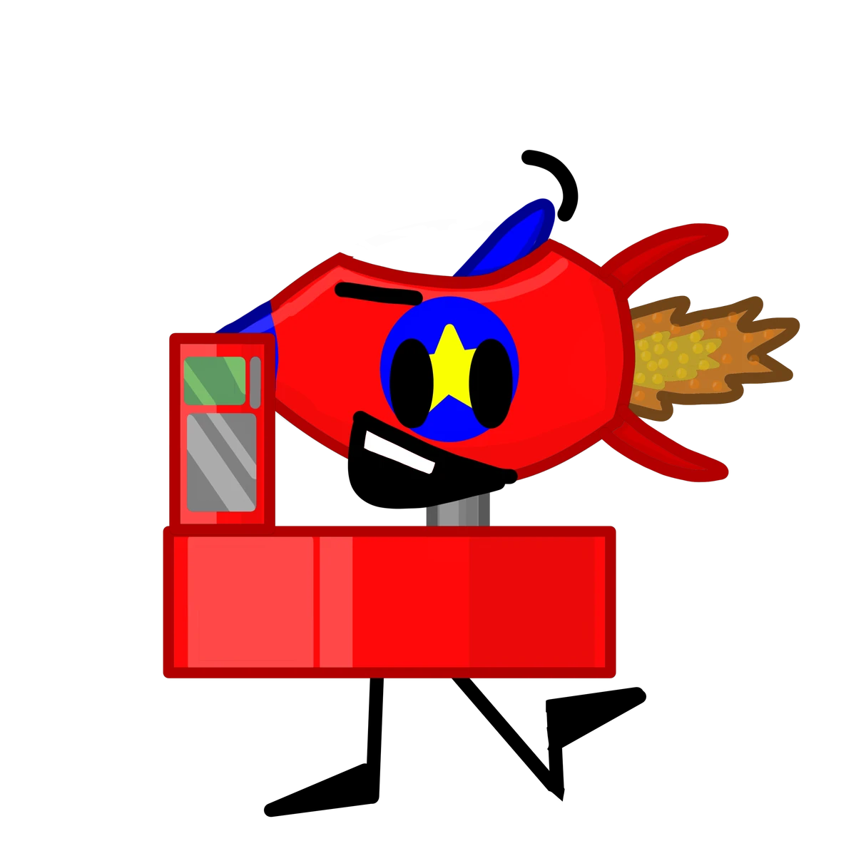 Coin Operated Ride | Object Shows Community | Fandom