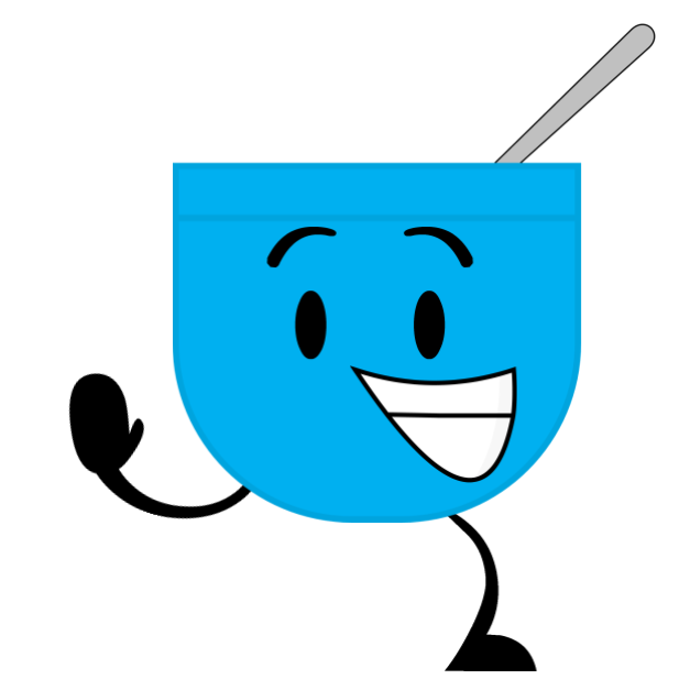 Cereal Bowl | Object Shows Community | Fandom