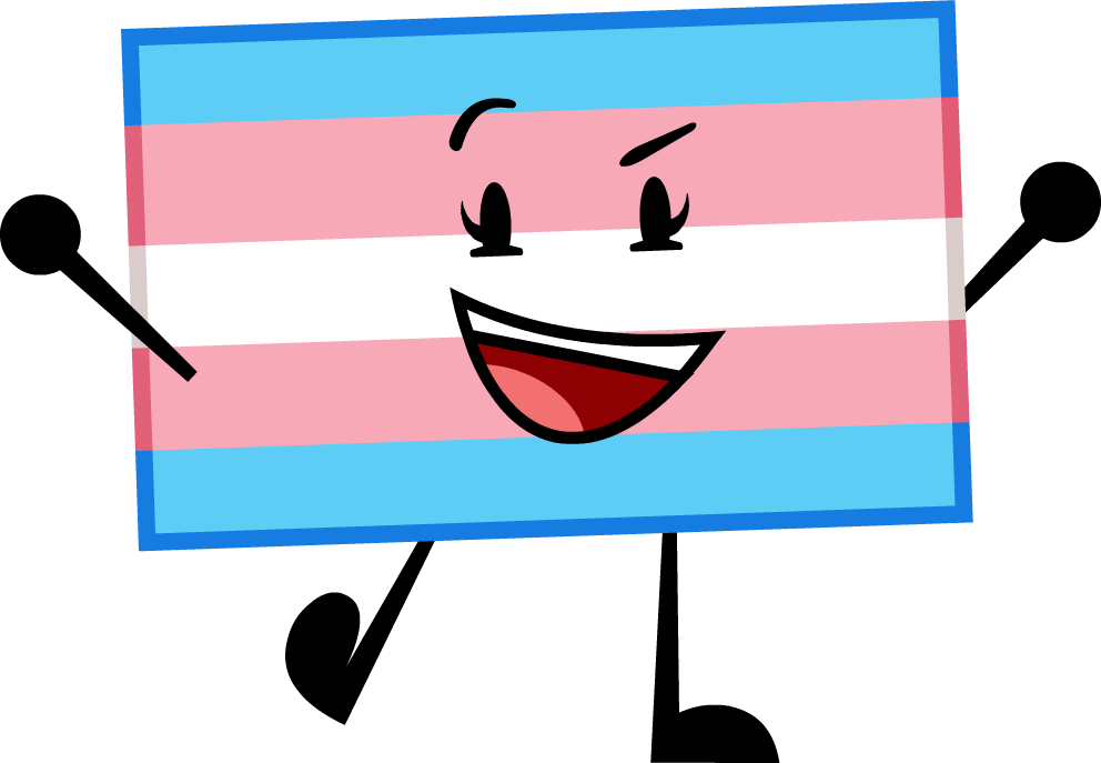 Transgender Flag | Object Shows Community | Fandom