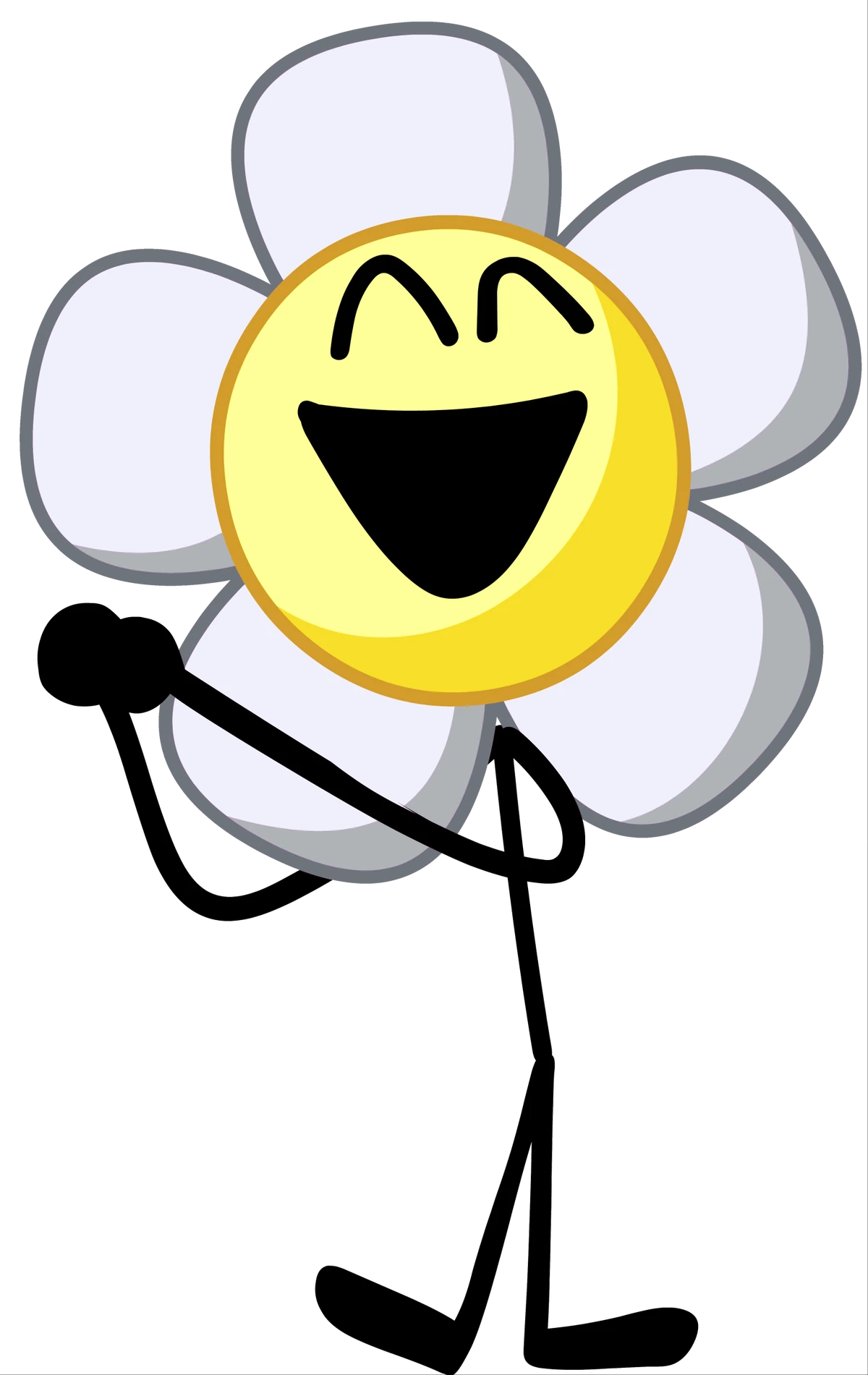 Daisy | Object Shows Community | Fandom