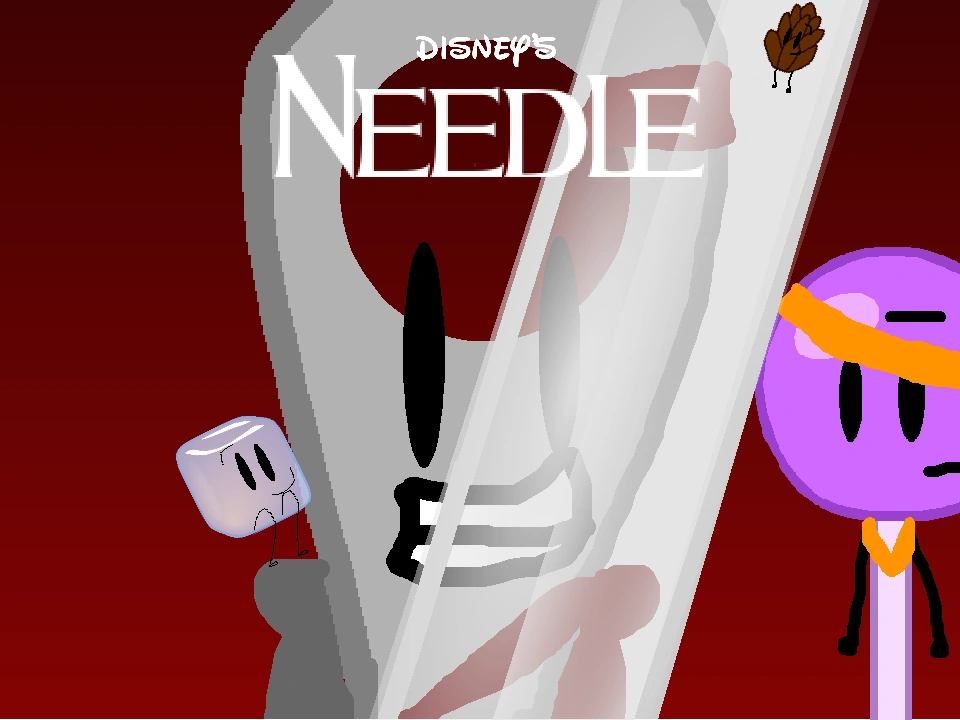 Disney's Needle | Object Shows Community | Fandom