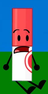 Red Marker (BOP) | Object Shows Community | Fandom