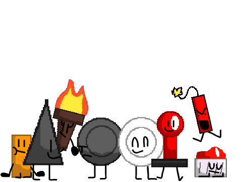 Survivor Object | Object Shows Community | Fandom