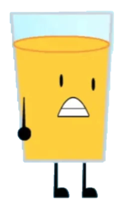 Orange Juice | Object Shows Community | Fandom