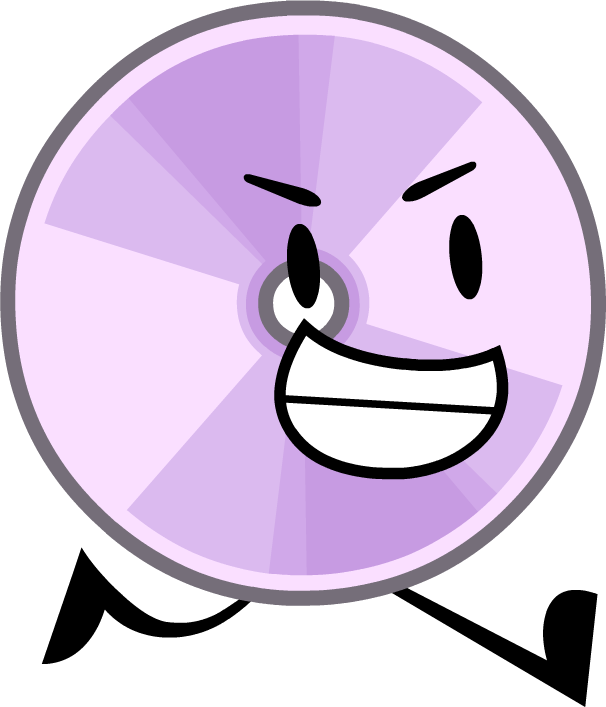 Disc (Object Exhilarated) | Object Shows Community | Fandom