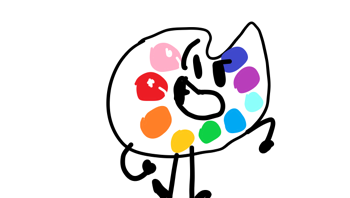 Paint Palette | Object Shows Community | Fandom
