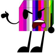 Rainbow Blocky | Object Shows Community | Fandom