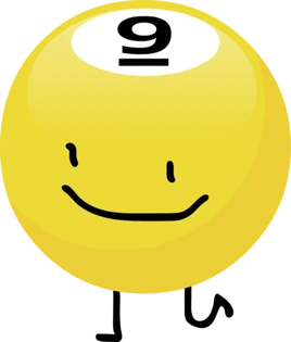 9-Ball (BFDI) | Object Shows Community | Fandom