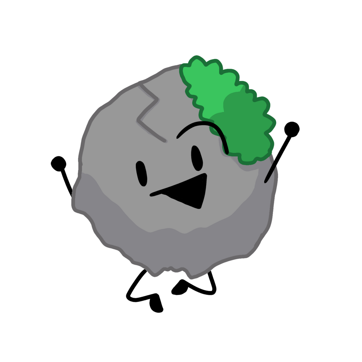 Boulder (BFACK) | Object Shows Community | Fandom