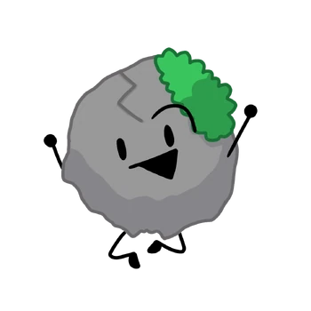 Boulder (BFACK) | Object Shows Community | Fandom