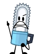 Chainsaw | Object Shows Community | Fandom