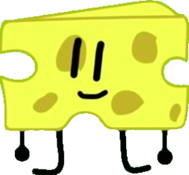 Cheesy | Object Shows Community | Fandom