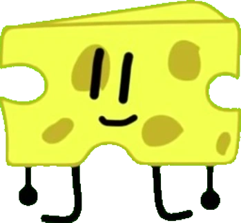 Cheesy | Object Shows Community | Fandom