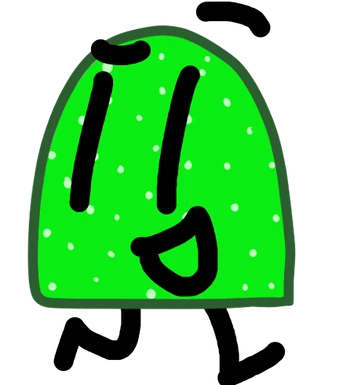 Gumdrop | Object Shows Community | Fandom