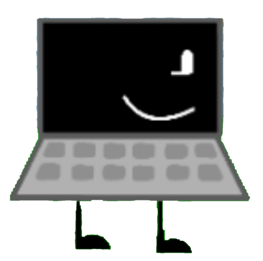 Laptop (OL) | Object Shows Community | Fandom