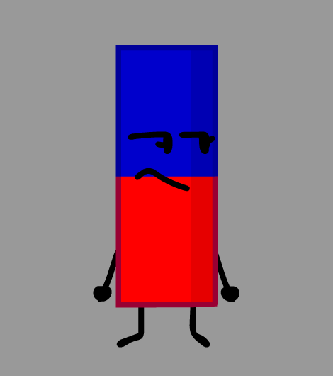 Magnet Stick (Spectral Scheme) | Object Shows Community | Fandom