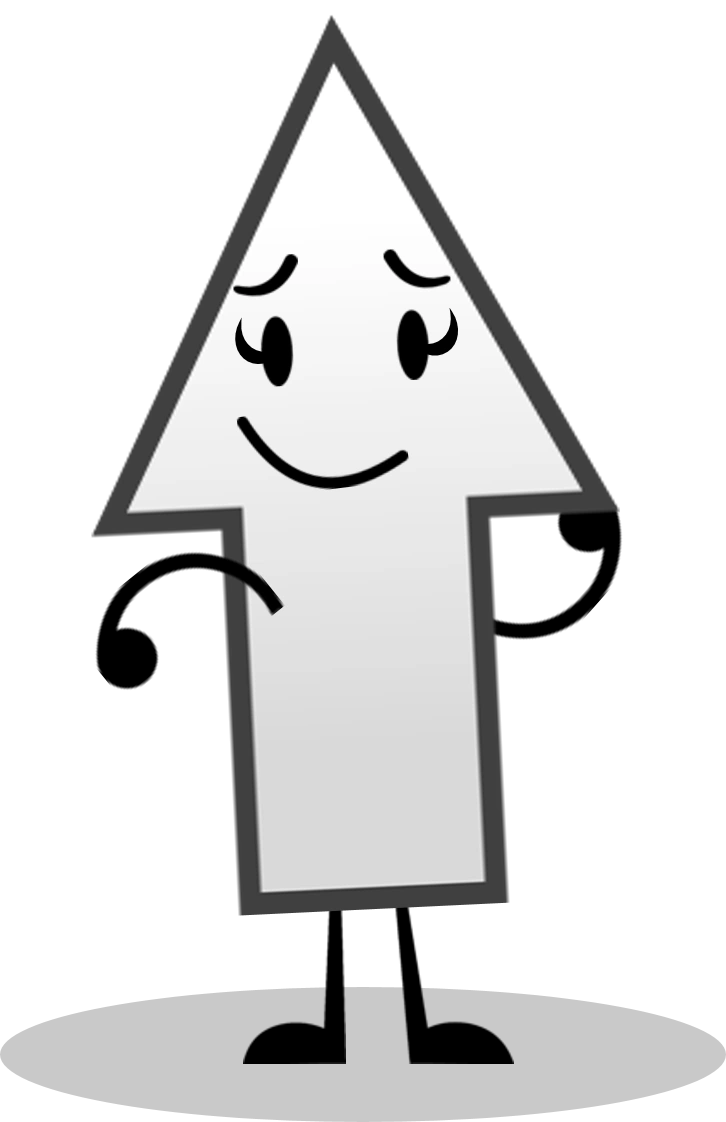 Arrow (Object Possible) | Object Shows Community | Fandom